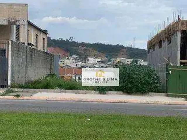 Terreno comercial para Venda em São José dos Campos/SP Jardim Santa Luzia