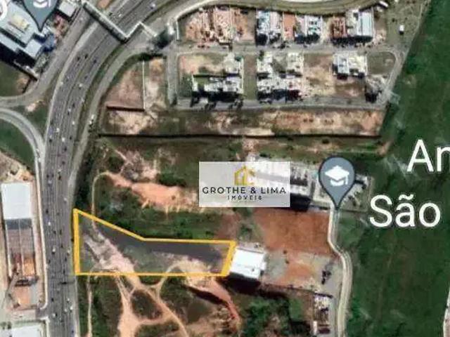 Terreno comercial para Venda em São José dos Campos/SP Jardim Serimbura