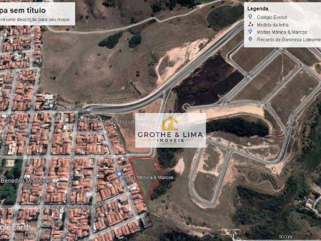 Terreno comercial para Venda em São José dos Campos/SP Jardim Portugal