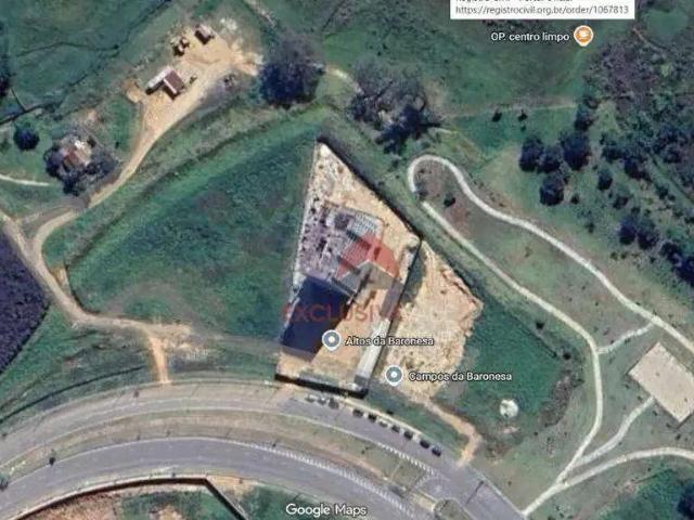 Terreno comercial para Venda em São José dos Campos/SP Jardim Portugal