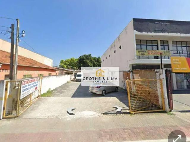 Terreno comercial para Venda em São José dos Campos/SP Jardim Paulista