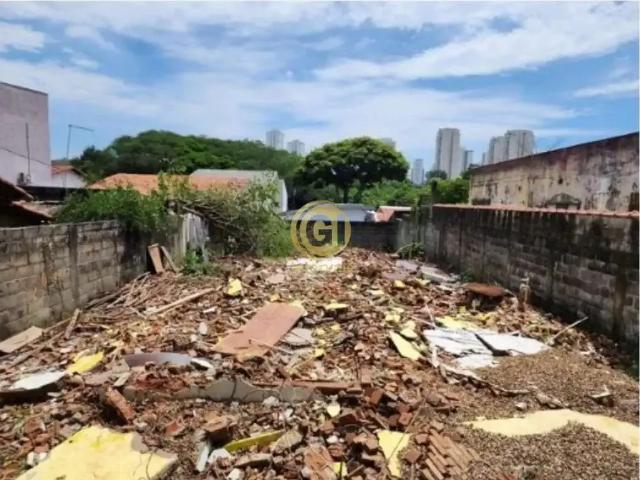Terreno comercial para Venda em São José dos Campos/SP Parque Industrial