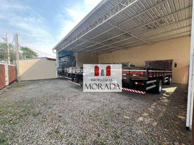 Terreno comercial para Venda em São José dos Campos/SP Parque Industrial