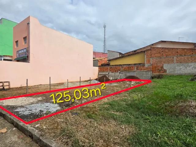 Terreno comercial para Venda em São José dos Campos/SP Parque Nova Esperança
