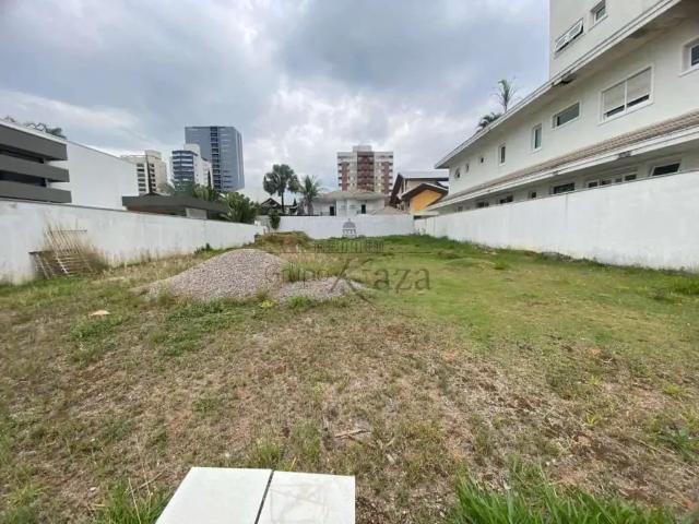 Terreno comercial para Venda em São José dos Campos/SP Parque Residencial Aquarius