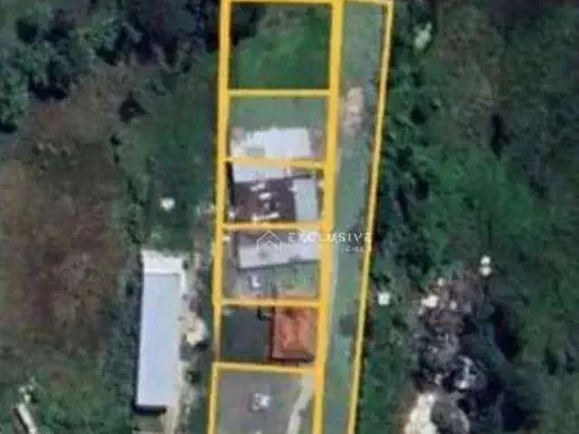 Terreno comercial para Venda em São José dos Campos/SP Putim