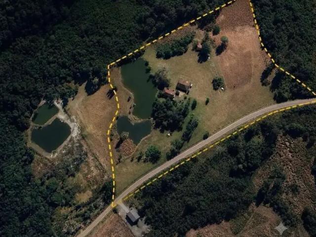 Terreno comercial para Venda em São José dos Pinhais/PR Colônia Murici