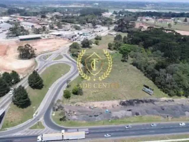 Terreno comercial para Venda em São José dos Pinhais/PR Colônia Rio Grande