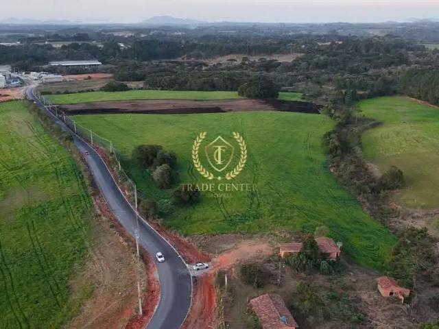 Terreno comercial para Venda em São José dos Pinhais/PR Campo Largo da Roseira
