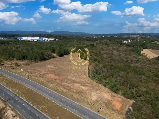Terreno comercial para Venda em São José dos Pinhais/PR Campo Largo da Roseira