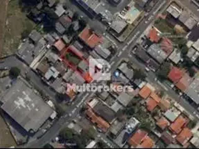 Terreno comercial para Venda em São José dos Pinhais/PR Afonso Pena