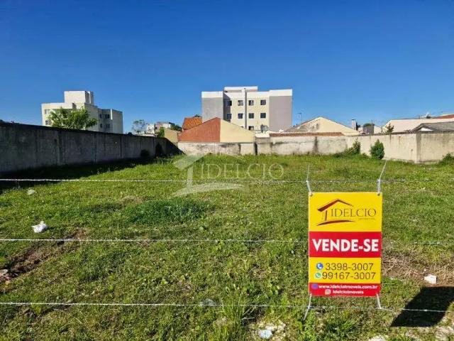 Terreno comercial para Venda em São José dos Pinhais/PR Afonso Pena
