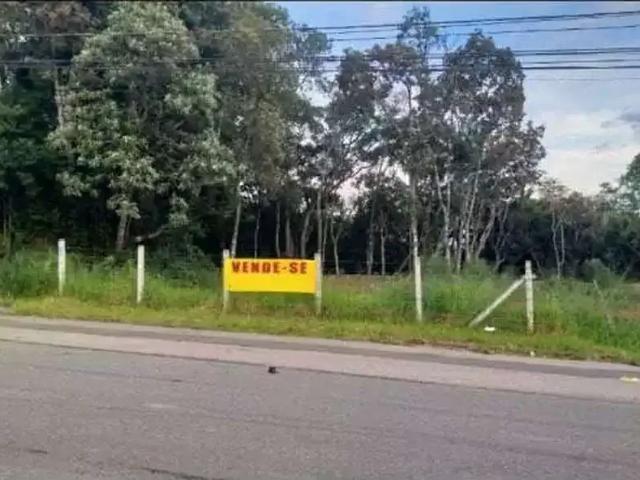 Terreno comercial para Venda em São José dos Pinhais/PR Arujá