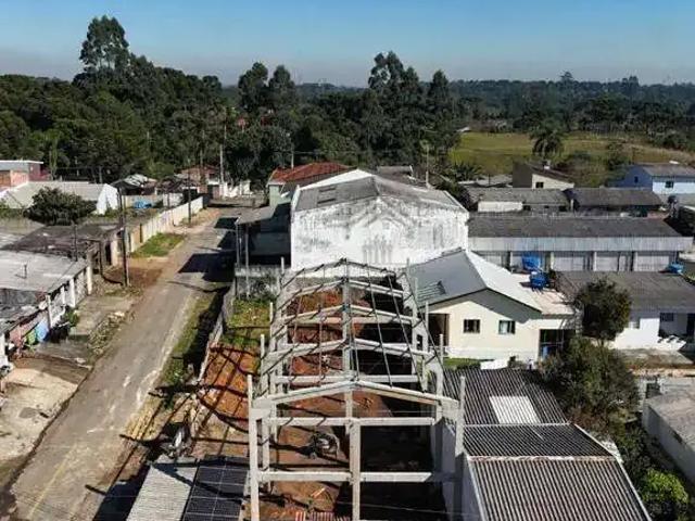 Terreno comercial para Venda em São José dos Pinhais/PR Borda do Campo