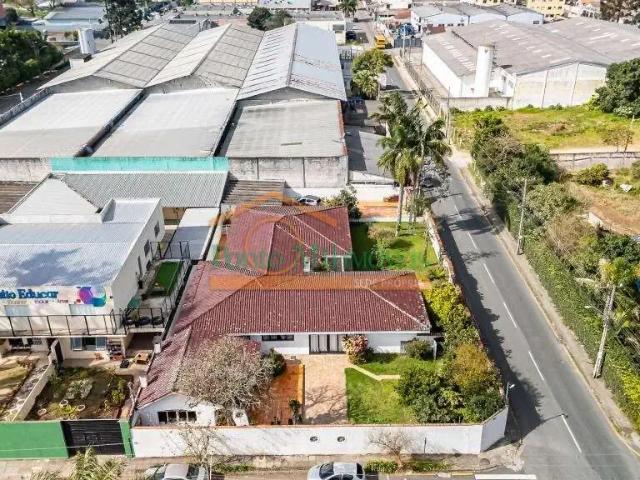 Terreno comercial para Venda em São José dos Pinhais/PR Iná