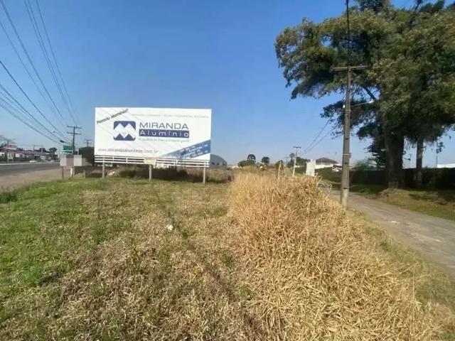 Terreno comercial para Venda em São José dos Pinhais/PR Itália