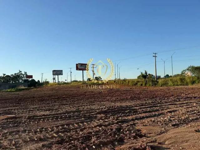 Terreno comercial para Venda em São José dos Pinhais/PR Miringuava