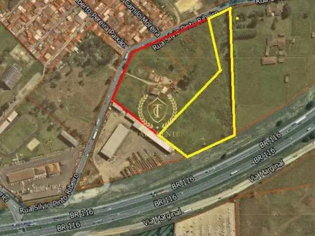 Terreno comercial para Venda em São José dos Pinhais/PR Quississana
