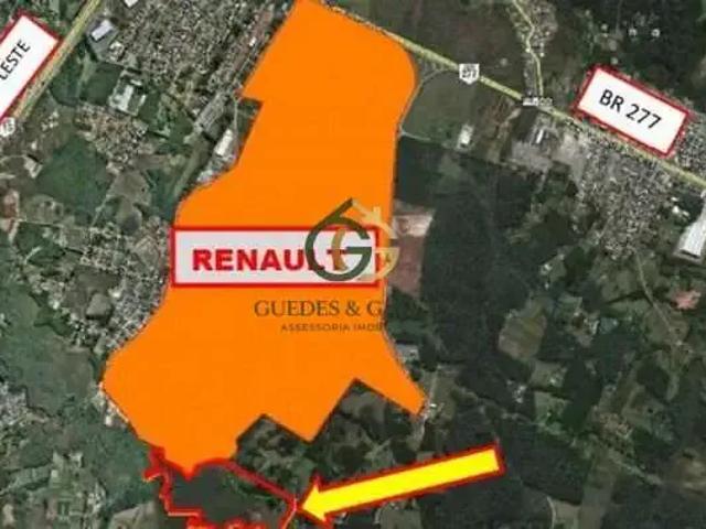 Terreno comercial para Venda em São José dos Pinhais/PR Roseira de São Sebastião