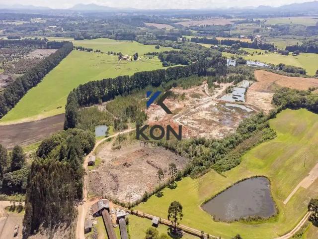 Terreno comercial para Venda em São José dos Pinhais/PR Zona Rural