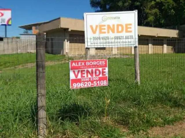 Terreno comercial para Venda em São Leopoldo/RS Arroio da Manteiga