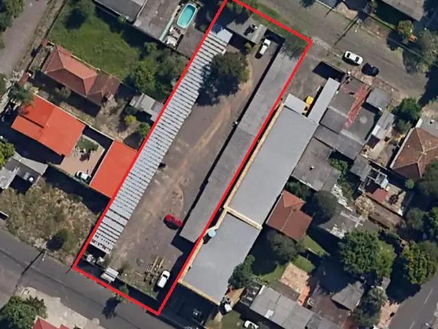 Terreno comercial para Venda em São Leopoldo/RS Rio Branco