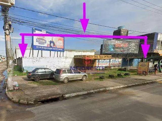 Terreno comercial para Venda em São Luís/MA Jardim São Cristóvão