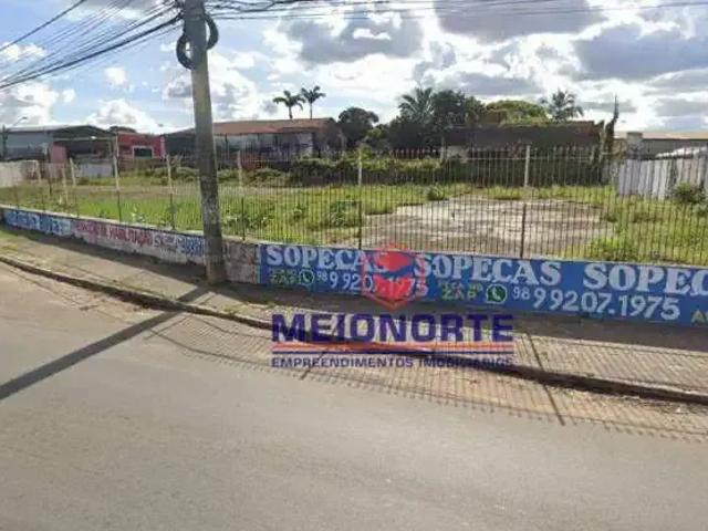 Terreno comercial para Venda em São Luís/MA Jardim São Cristóvão