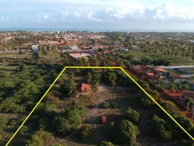 Terreno comercial para Venda em São Miguel do Gostoso/RN Centro