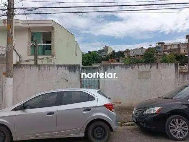 Terreno comercial para Venda em São Paulo/SP Moinho Velho
