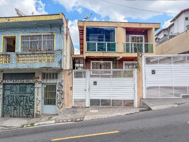 Terreno comercial para Venda em São Paulo/SP Moinho Velho 4 Quartos