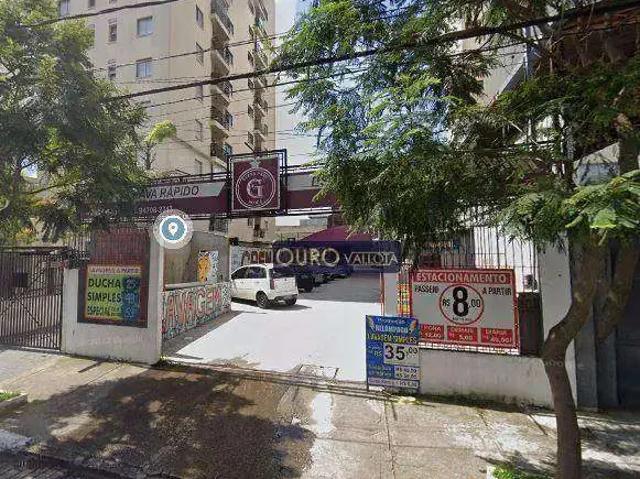 Terreno comercial para Venda em São Paulo/SP Mooca