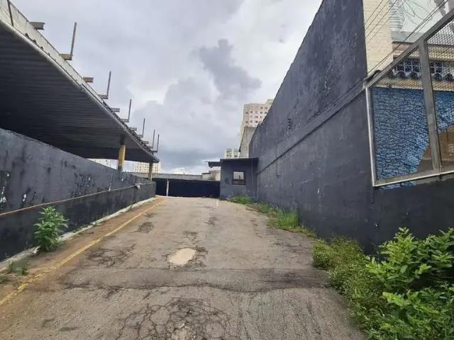Terreno comercial para Venda em São Paulo/SP Mooca
