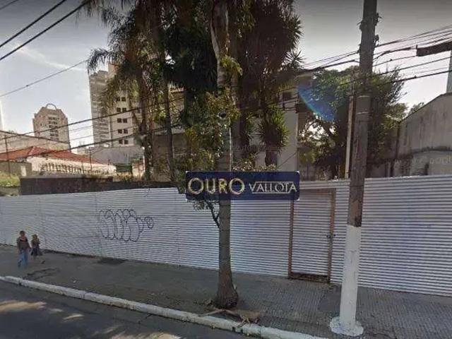 Terreno comercial para Venda em São Paulo/SP Mooca