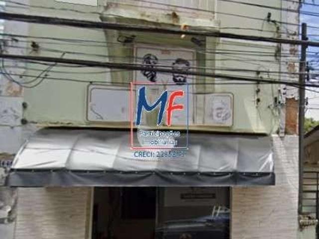 Terreno comercial para Venda em São Paulo/SP Mooca
