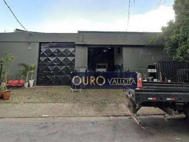 Terreno comercial para Venda em São Paulo/SP Mooca