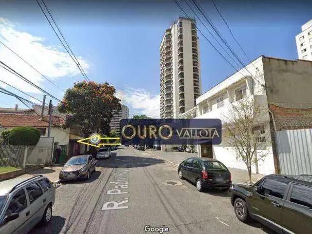 Terreno comercial para Venda em São Paulo/SP Mooca