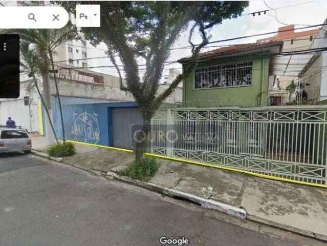 Terreno comercial para Venda em São Paulo/SP Mooca