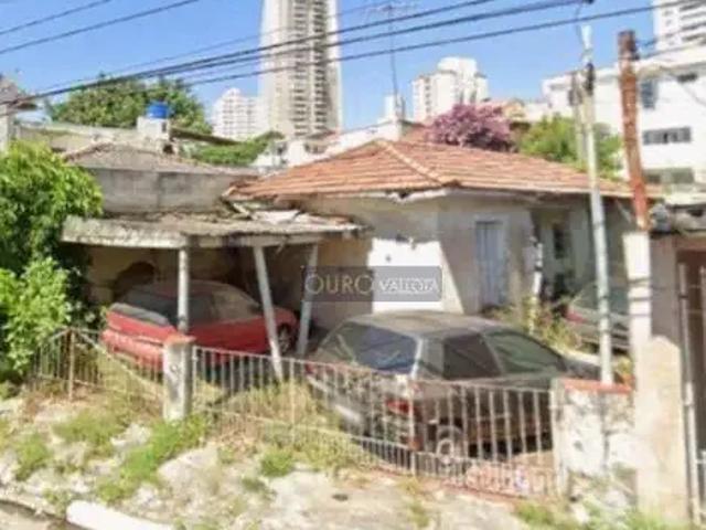 Terreno comercial para Venda em São Paulo/SP Mooca