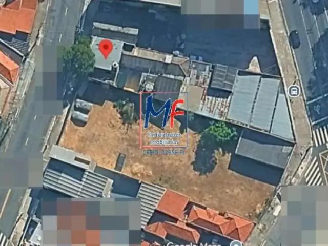 Terreno comercial para Venda em São Paulo/SP Mooca