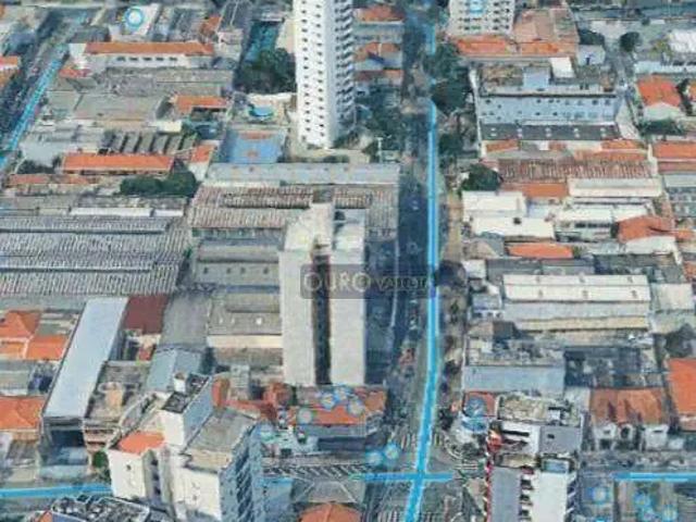 Terreno comercial para Venda em São Paulo/SP Mooca