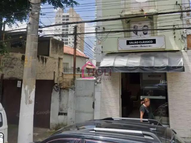 Terreno comercial para Venda em São Paulo/SP Mooca