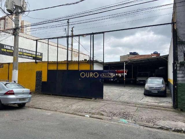 Terreno comercial para Venda em São Paulo/SP Mooca