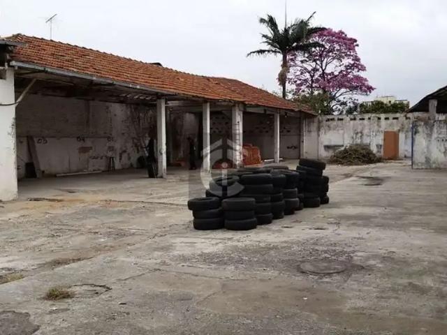 Terreno comercial para Venda em São Paulo/SP Mooca