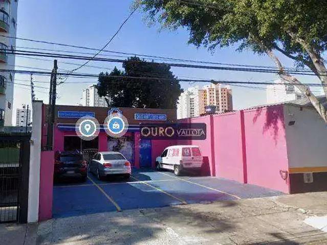 Terreno comercial para Venda em São Paulo/SP Mooca