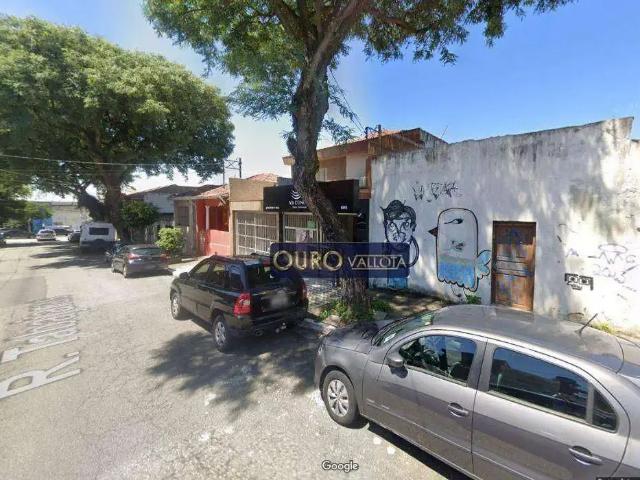 Terreno comercial para Venda em São Paulo/SP Mooca