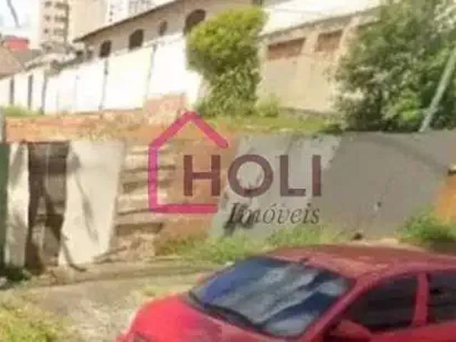 Terreno comercial para Venda em São Paulo/SP Mooca