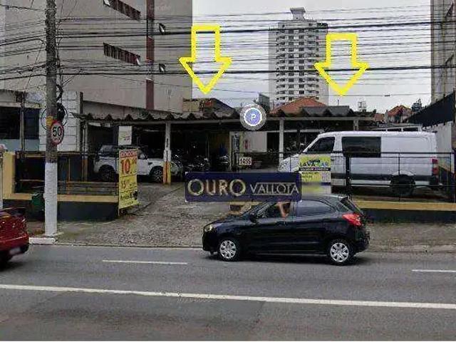 Terreno comercial para Venda em São Paulo/SP Mooca