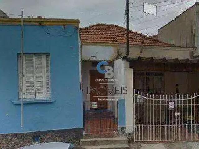 Terreno comercial para Venda em São Paulo/SP Mooca