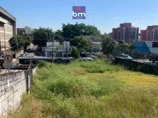 Terreno comercial para Venda em São Paulo/SP Morumbi